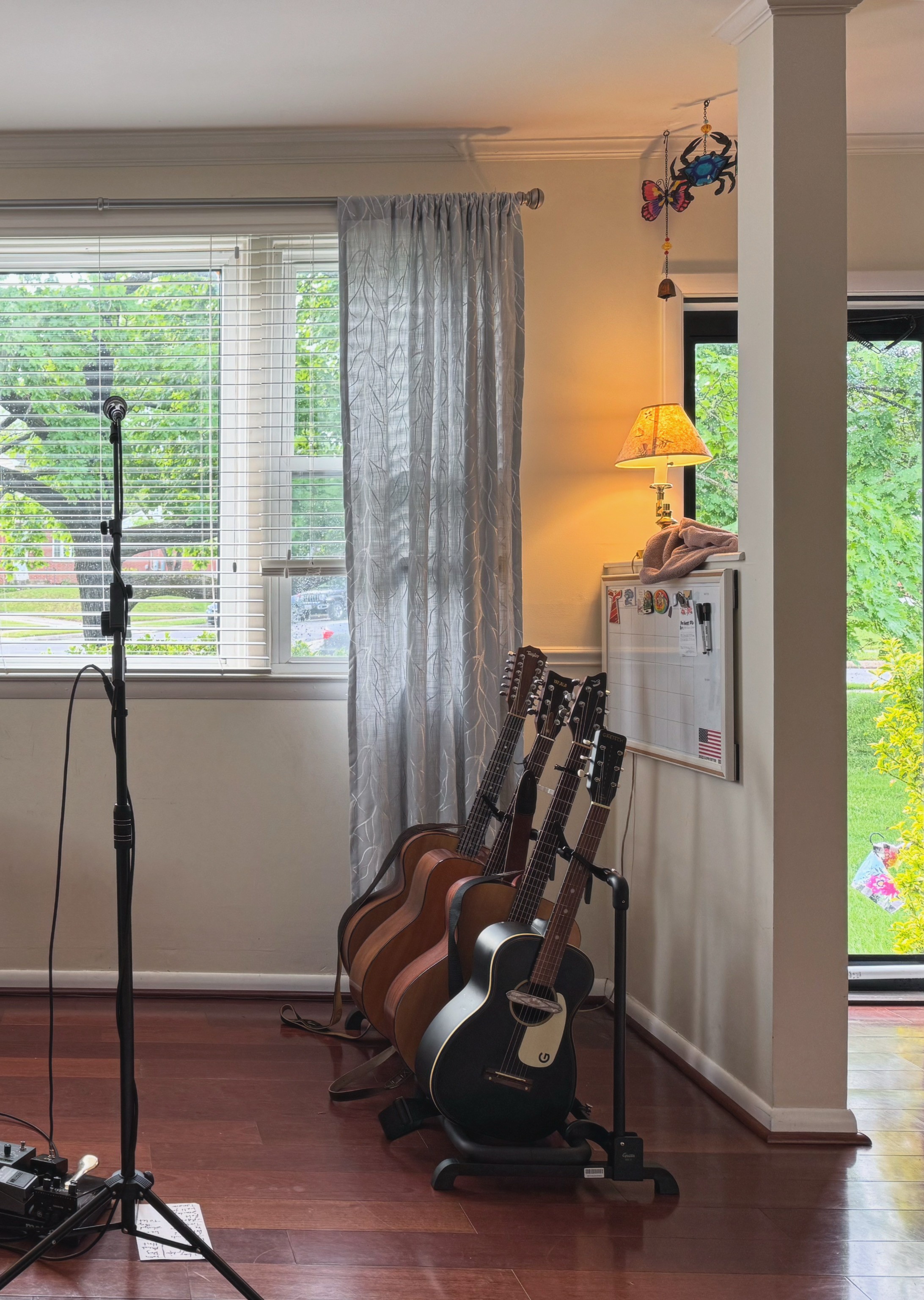 Brody bond – House Concerts on Longdale